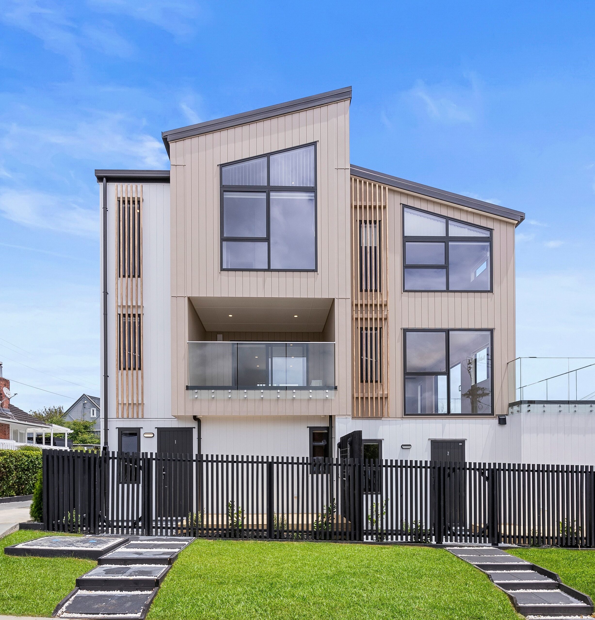 320 Rangatira Road - Form Architects